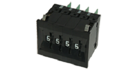 Thumb Wheel Switches Manufacturers | Integral Systems